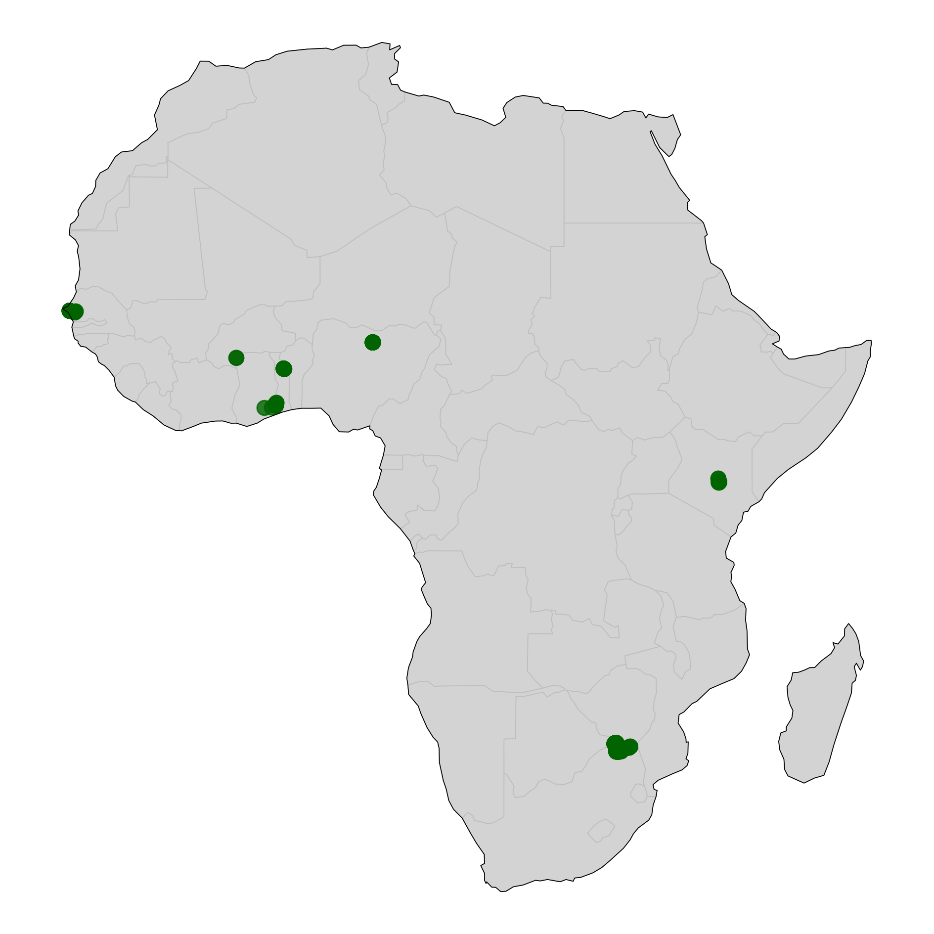 Baobabs in Africa Mapped (BAM) – Oppenheimer Programme in African ...